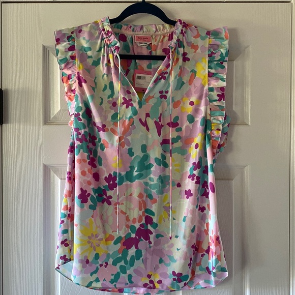 kate spade | Tops | New Wt Kate Spade Top | Poshmark